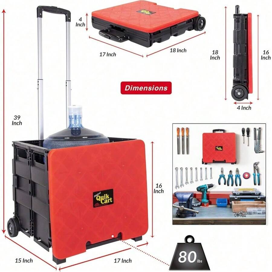 Carts & Wagons, Shopping Trolleys | SHEIN UK