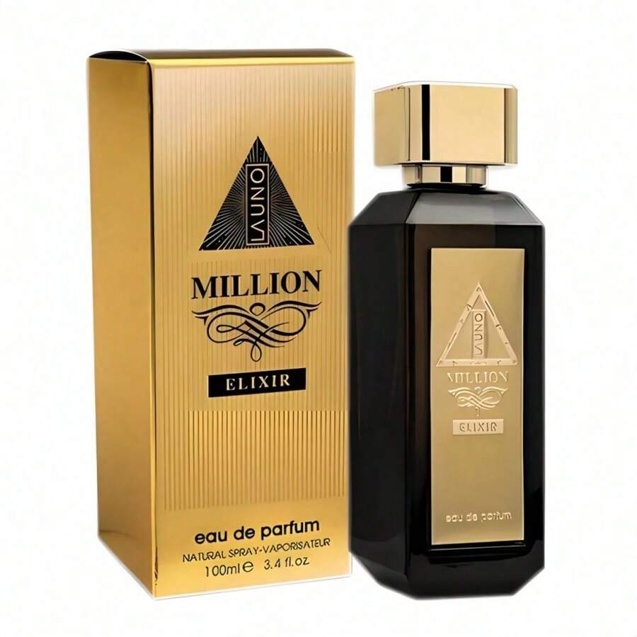 Fragrance World Inspired By 1 Million Elixir - Fragrance World La Uno ...