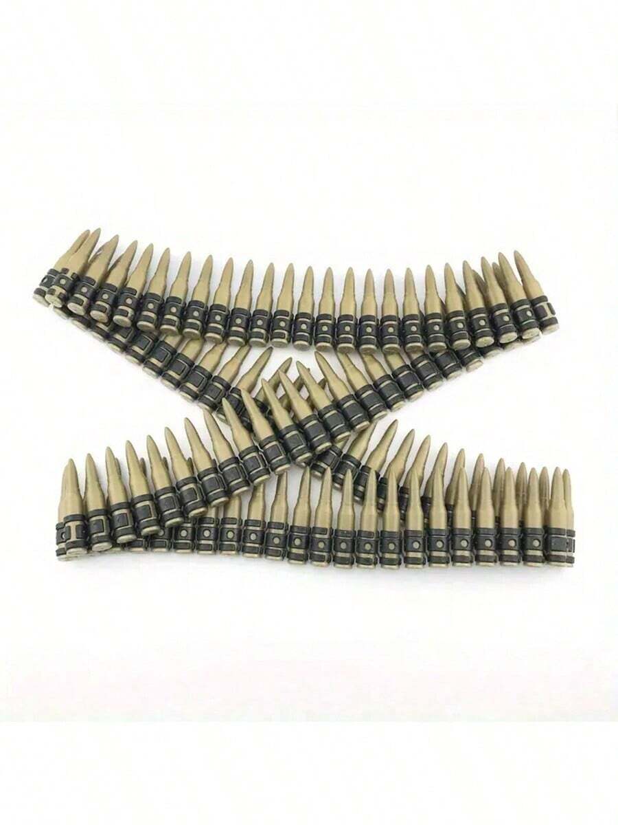 2025 New Bullet Chain Prop - Cosplay Prop - Party Prop - Stage ...