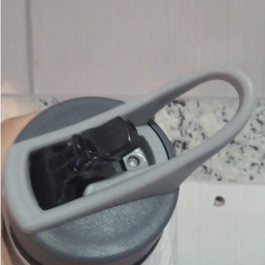 Aluminum Squeeze Bottle With Retractable Spout Soni C | SHEIN UK