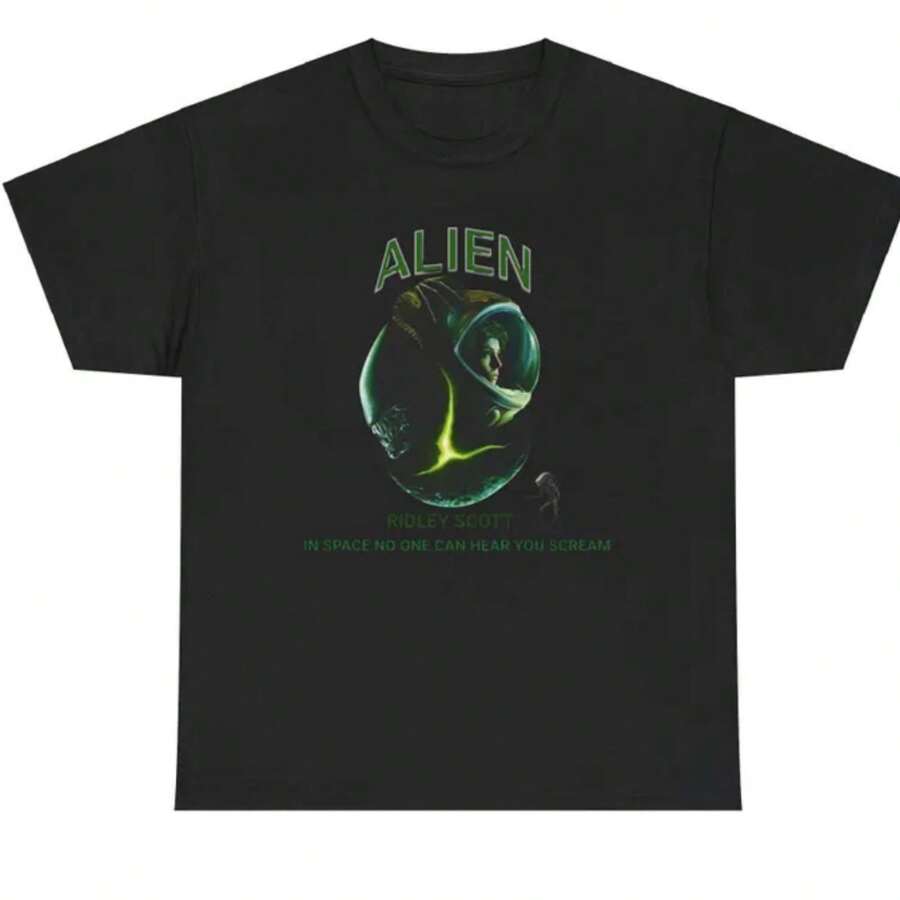 Vintage Alien Movie 1979 Shirt -Alien Movie Tshirt,Alien Movie Merch ...