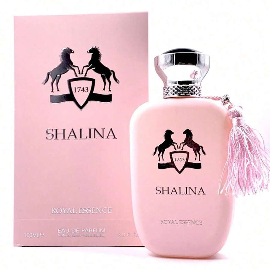 Fragrance World Shalina 100ML Eau de Parfum para mujer - Inspirado en ...