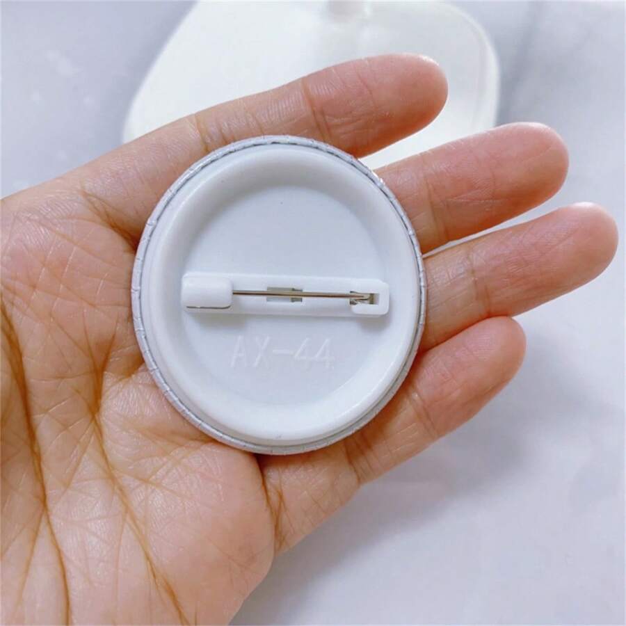 44mm 1.7inch Pins Broach DIY Buttons Snap-In Craft | SHEIN USA