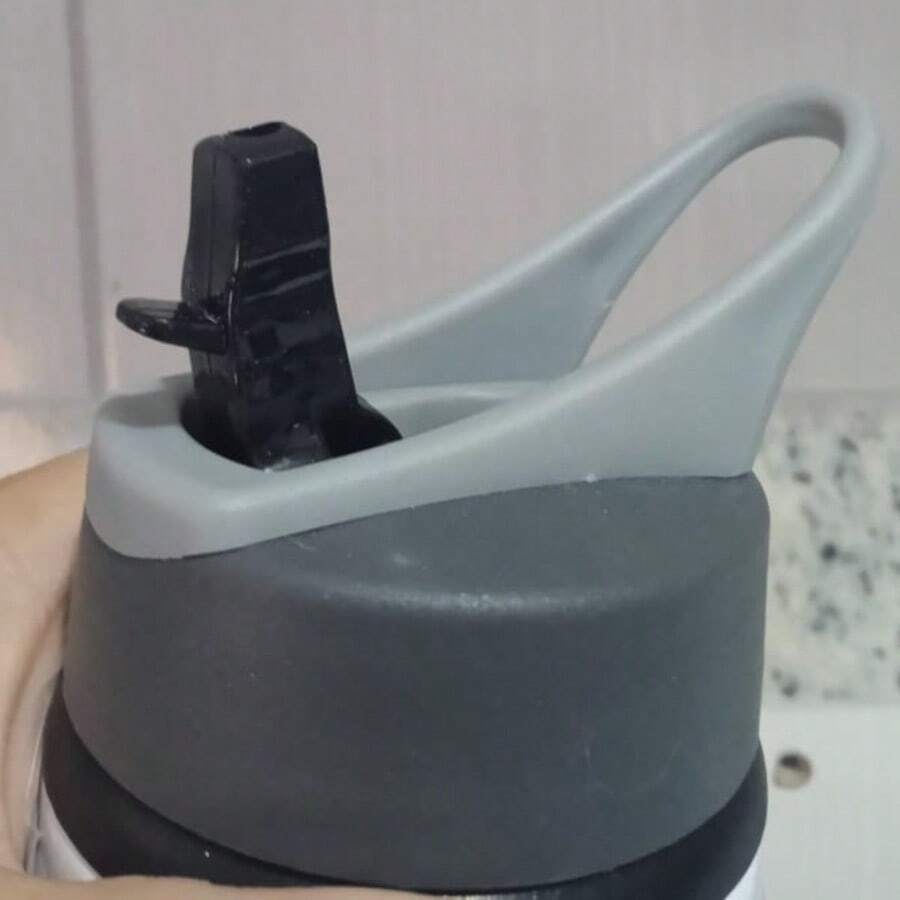 Aluminum Squeeze Bottle With Retractable Spout Soni C | SHEIN UK