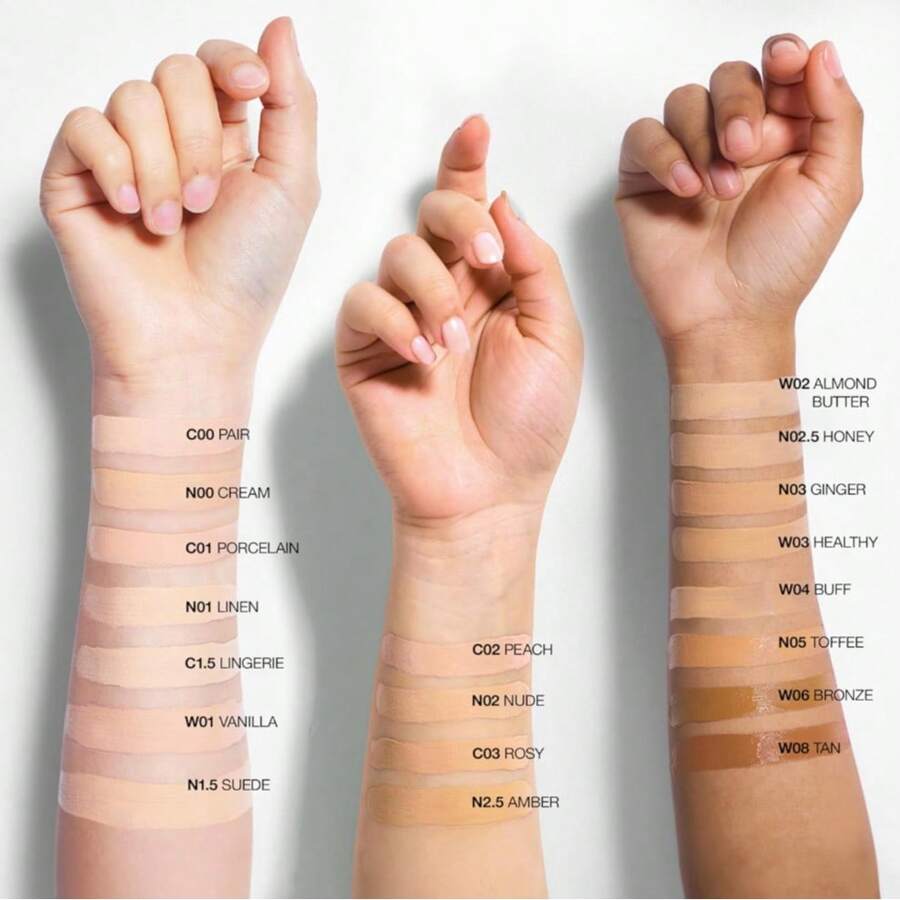 TFIT Radiance Fit Serum Foundation 30g, Flawless Coverage, Dewy Finish ...