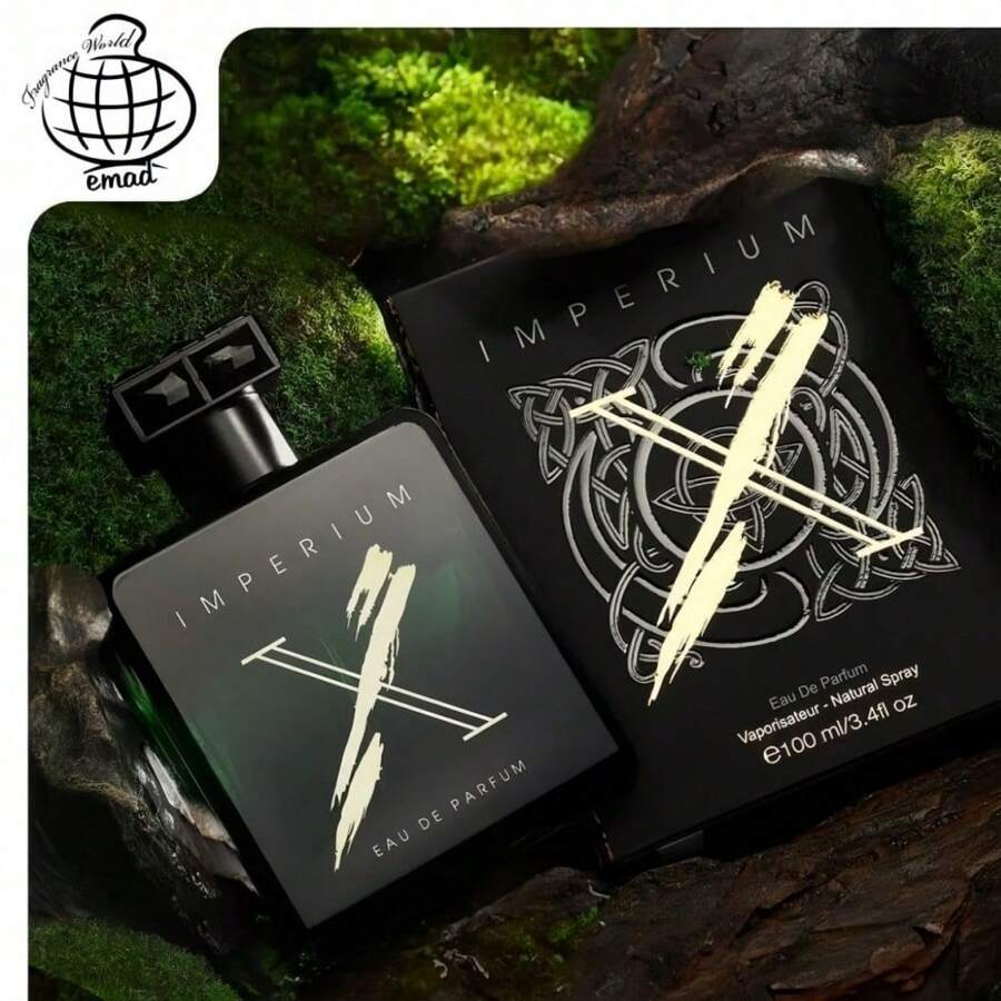 Fragrance World Imperium X 100ML Eau de parfum homme | Mode en ligne ...