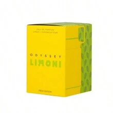 Armaf Odyssey Limoni Fresh Eau De Parfum 100ml | SHEIN UK
