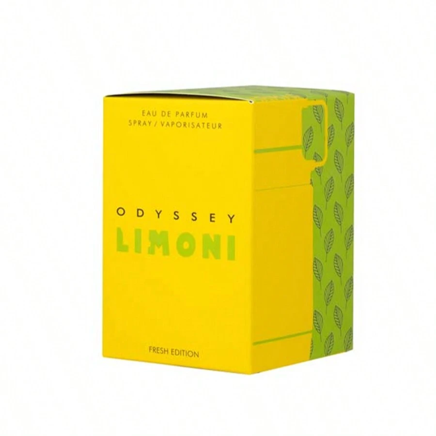 Armaf Odyssey Limoni Fresh Eau De Parfum 100ml | SHEIN UK