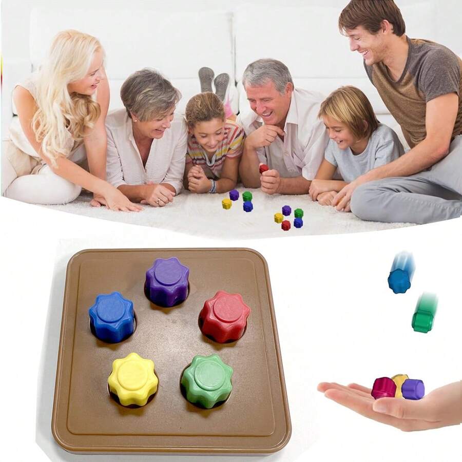 Juego Conjunto GongGi, Juego Tradicional Coreano, Juego de Atrapamiento ...