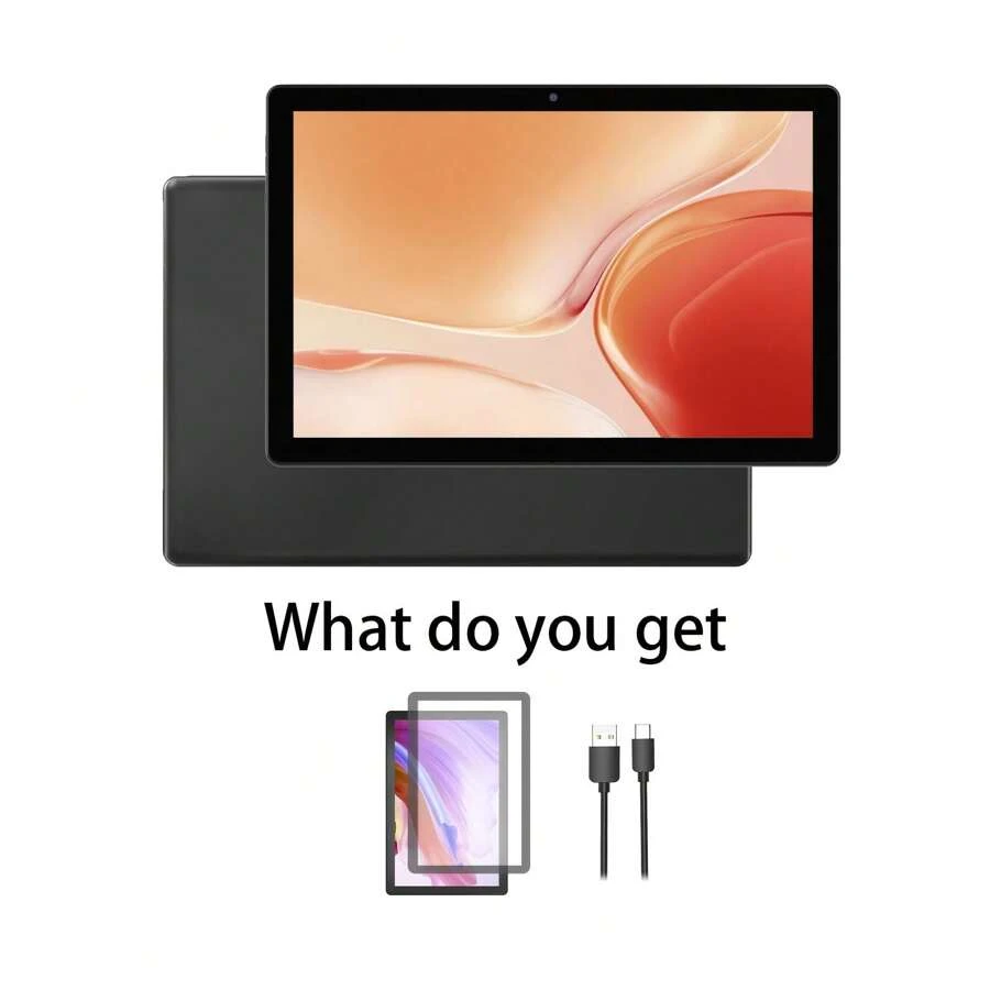 New-[7GB RAM 5G Android Tablet] 10 Inch Android Tablet, 2024 Latest ...