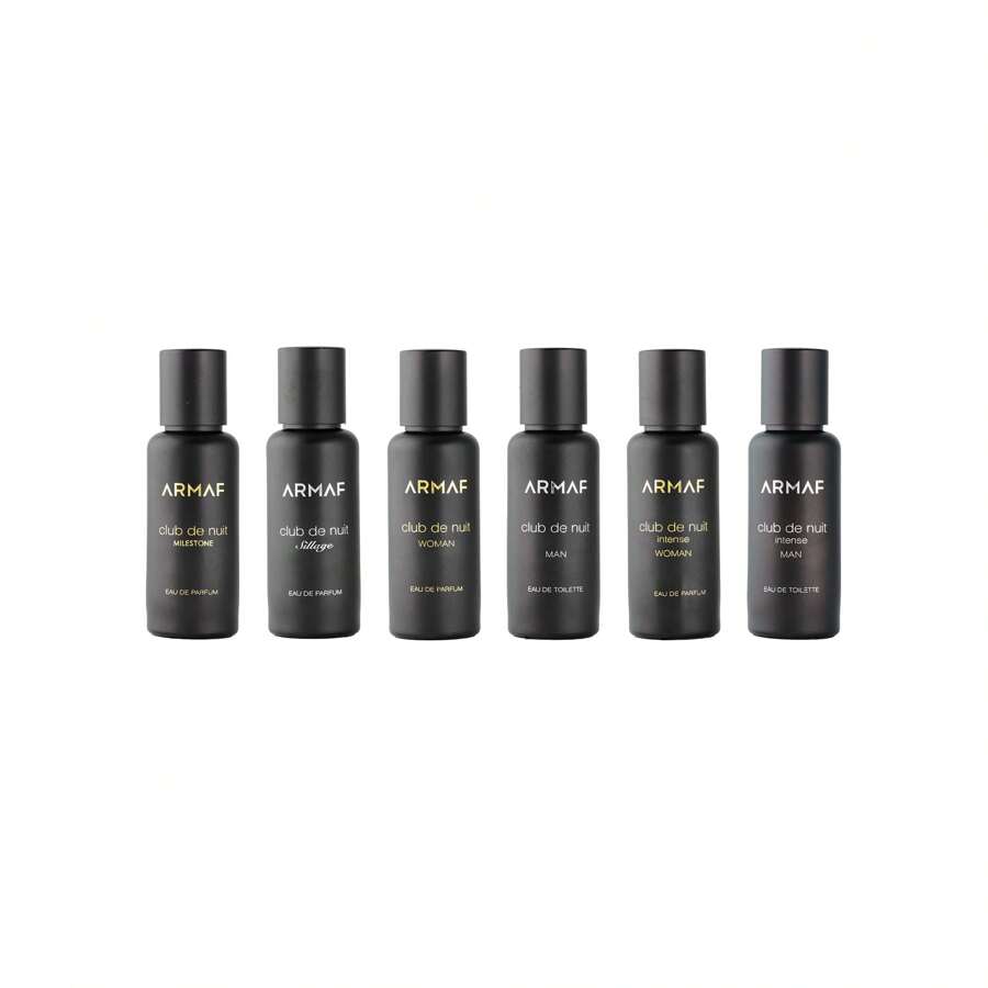 Armaf Club De Nuit Discovery Set 10ml X 10 | SHEIN UK