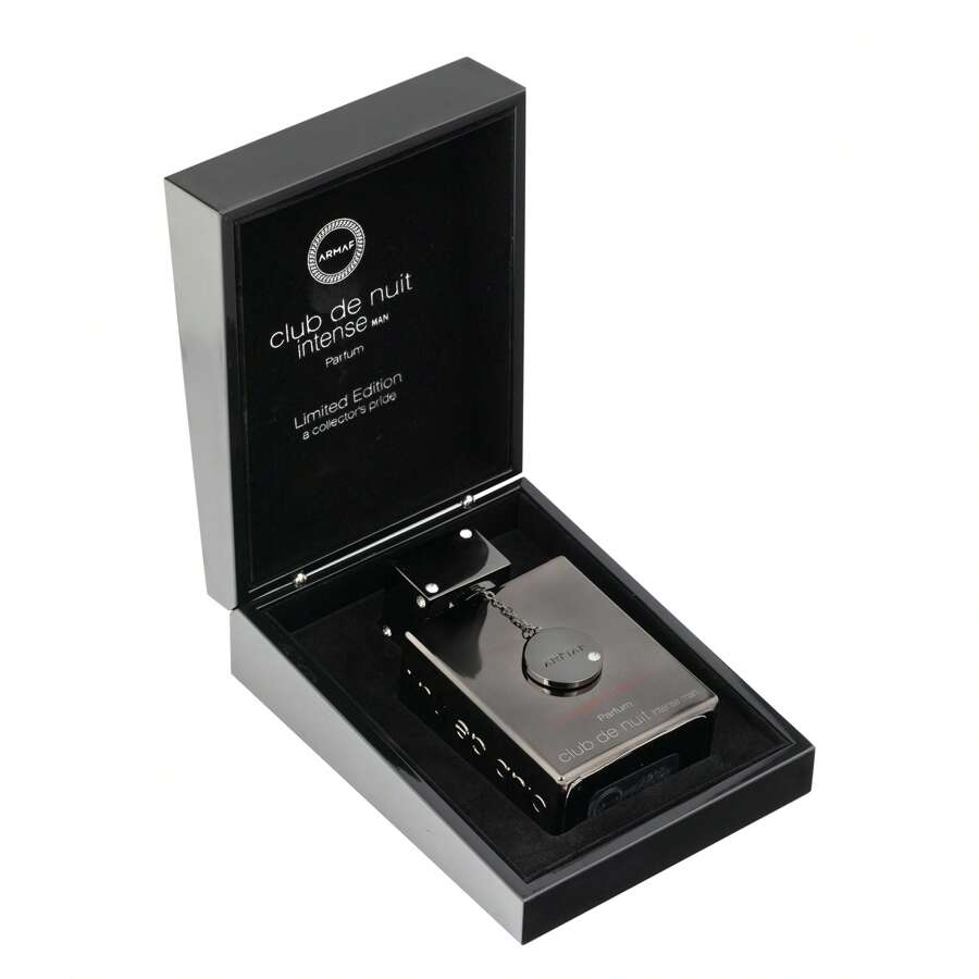 Armaf Club De Nuit Intense Man Limited Edition Pure Parfum V2 105ml ...
