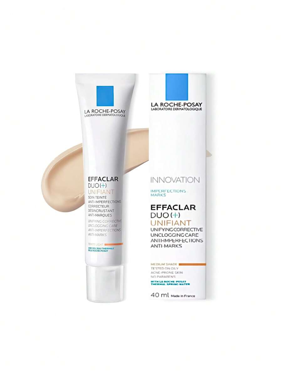 La Roche-Posay La Roche-Posay Effaclar Duo [+] SPF 30 con Niacinamide ...