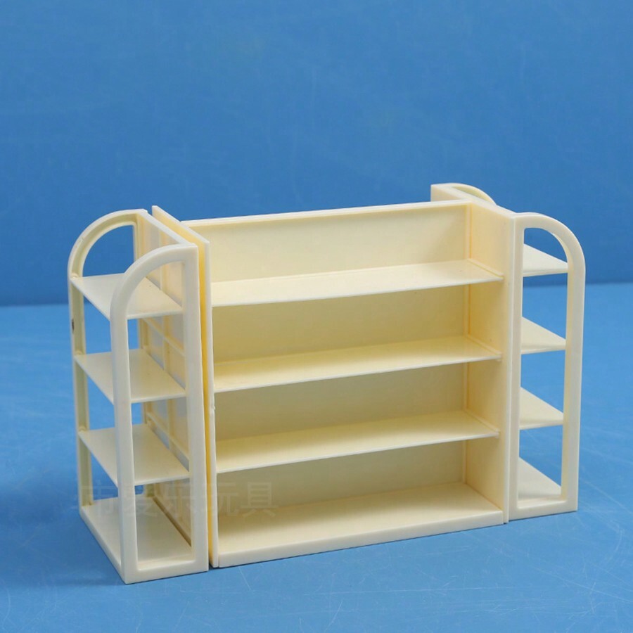 3 Color Mini Single/Double/Quad-Sided Display Racks, Mini Colored ...