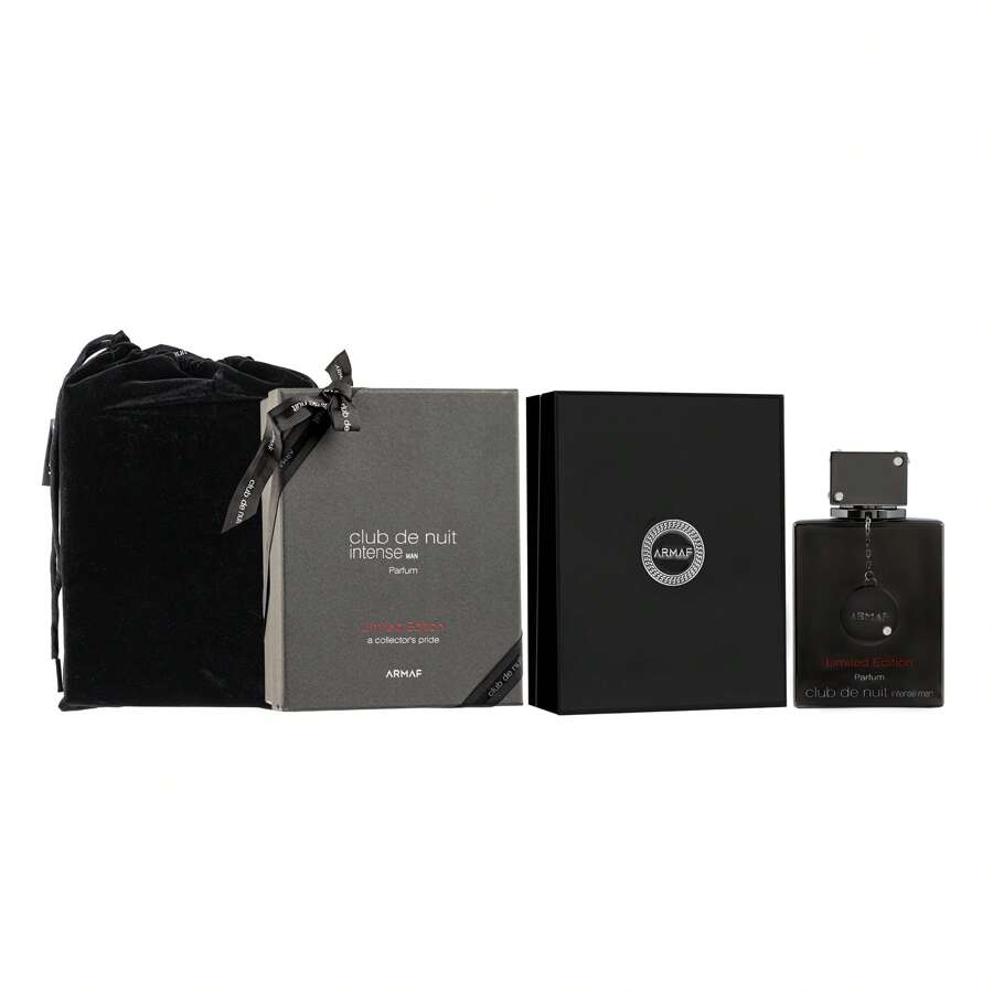 Armaf Club De Nuit Intense Man Limited Edition Pure Parfum V2 105ml ...