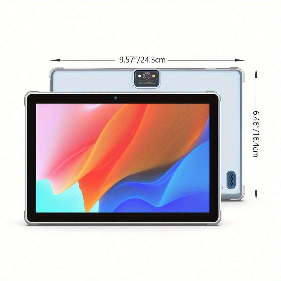 New-[7GB RAM 5G Android Tablet] 10 Inch Android Tablet, 2024 Latest ...