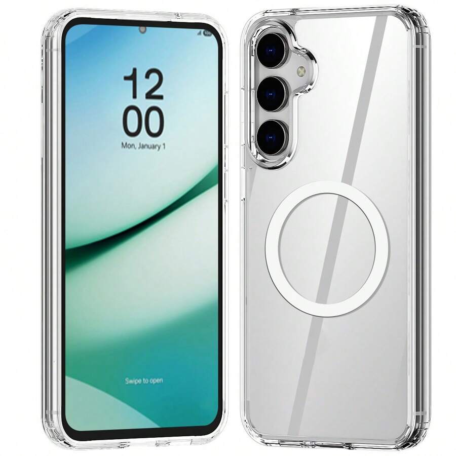 MagSafe Magnetic Case For Galaxy S25/Galaxy S25+/Galaxy S25 Ultra 5G ...