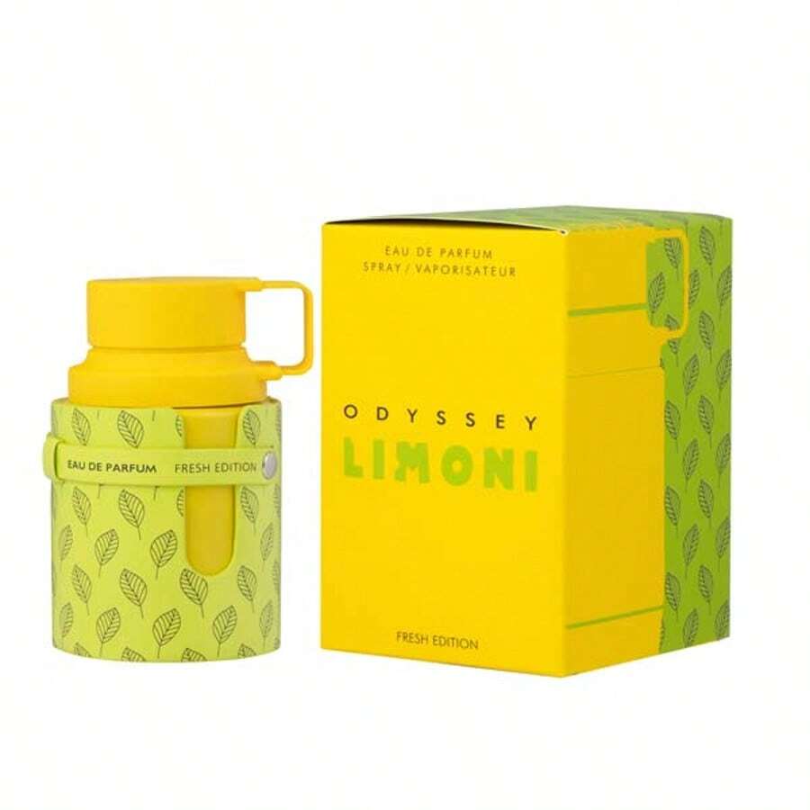 Armaf Odyssey Limoni Fresh Eau De Parfum 100ml | SHEIN ITALIA