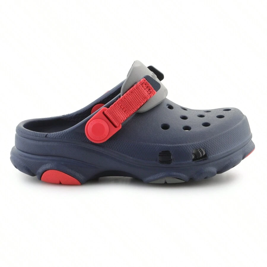 Crocs All Terrain Clog T Navy | SHEIN EUQS