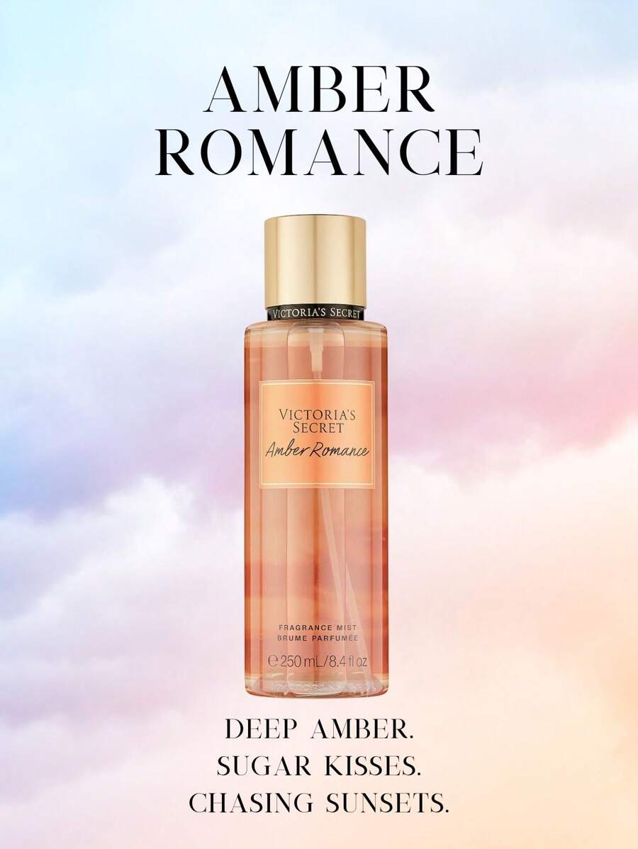 Victoria's Secret Victoria's Secret VS Body Mist Fine Fragrances Pink ...