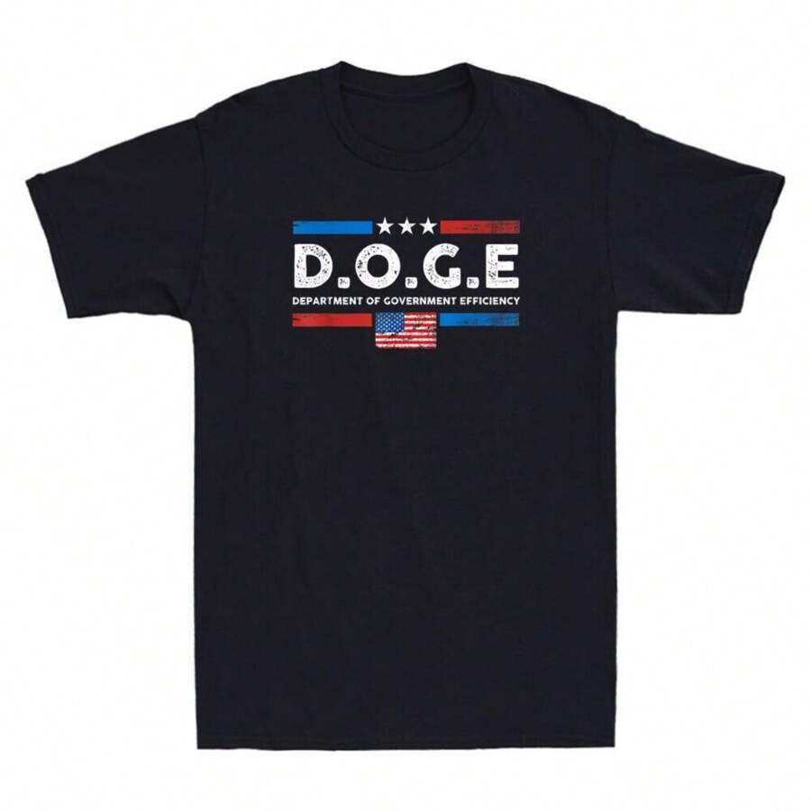 Doge Department Of Government Efficiency D.O.G.E. Funny Saying 's T ...