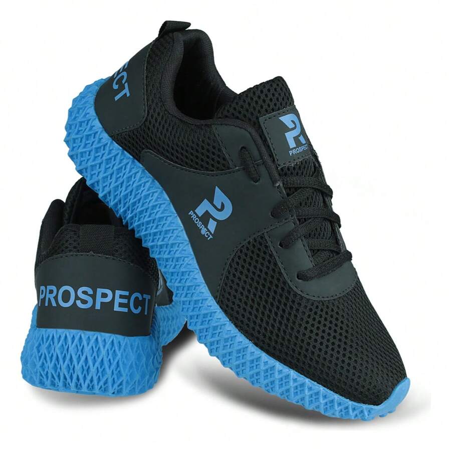 Kit Tenis Masculino Running Academia Treinos Ortopedico + Relogio ...