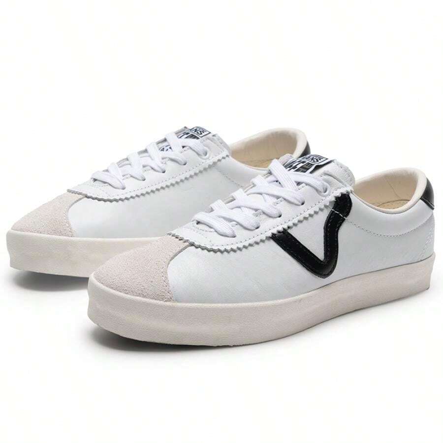 Vans Tênis Esportivos LX Sport Low 73 Unissex, Modelo Cano Baixo ...