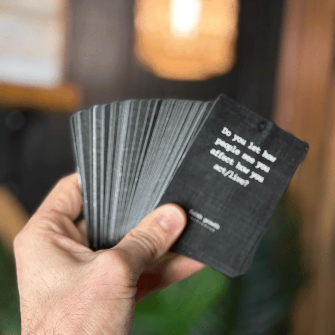 Christian Question Cards, Discuss Apply Biblical Truths Daily Life Turn ...