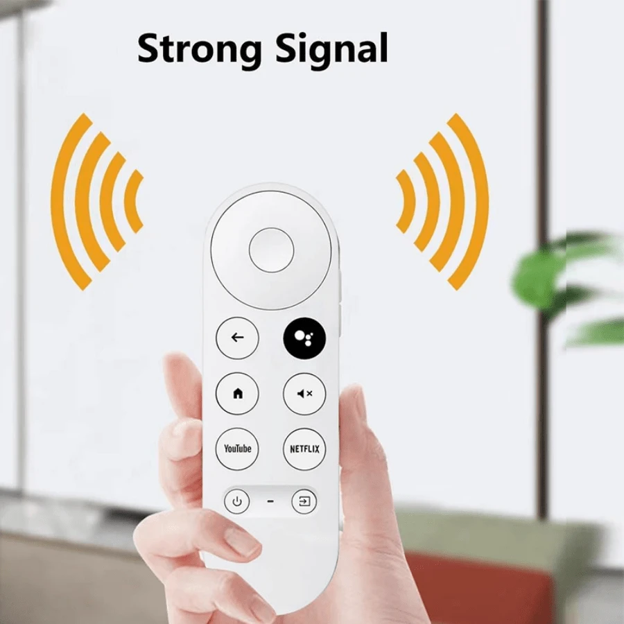 SMYTH G9N9N Voice Remote Control Replacement For Chromecast -TV-Remote ...