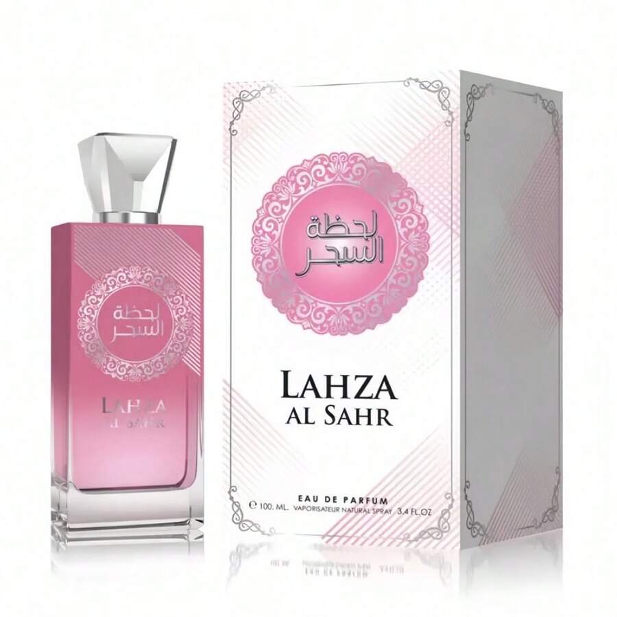 Afaq - Lahza Al Sahr 100ML Eau De Parfum For Women | SHEIN Brasil