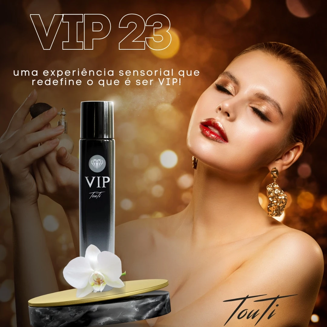 Touti Vip Perfume All Fragrances For Women Striking Luxury 50 Ml | SHEIN UK