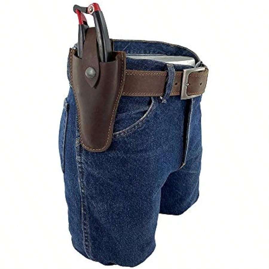 Hide And Drink Gardening Scissors Holster Pruner Sheath Gardening Tool ...