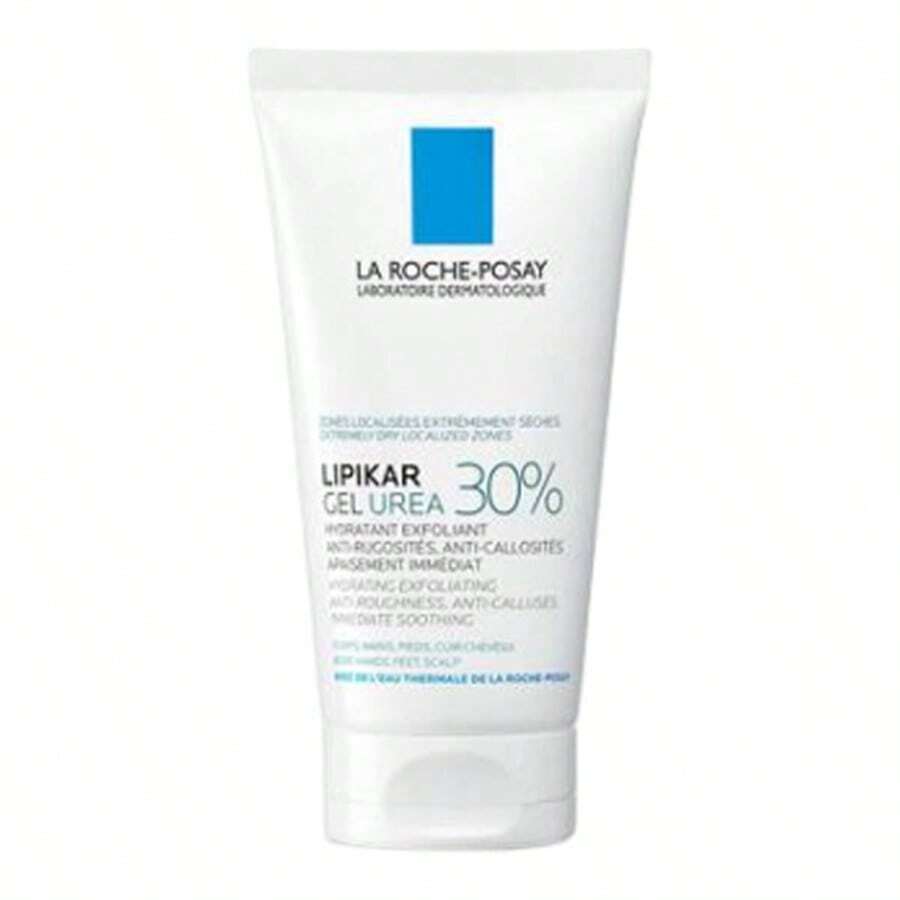 La Roche-Posay Gel exfoliante hidratante Lipikar Urea 30% 50ml | Mode ...