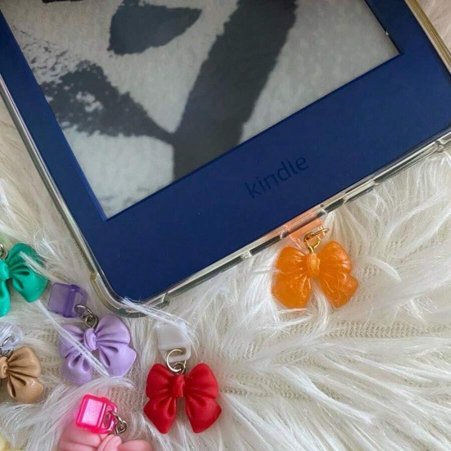 Kindle Dust Plug Charms | SHEIN USA