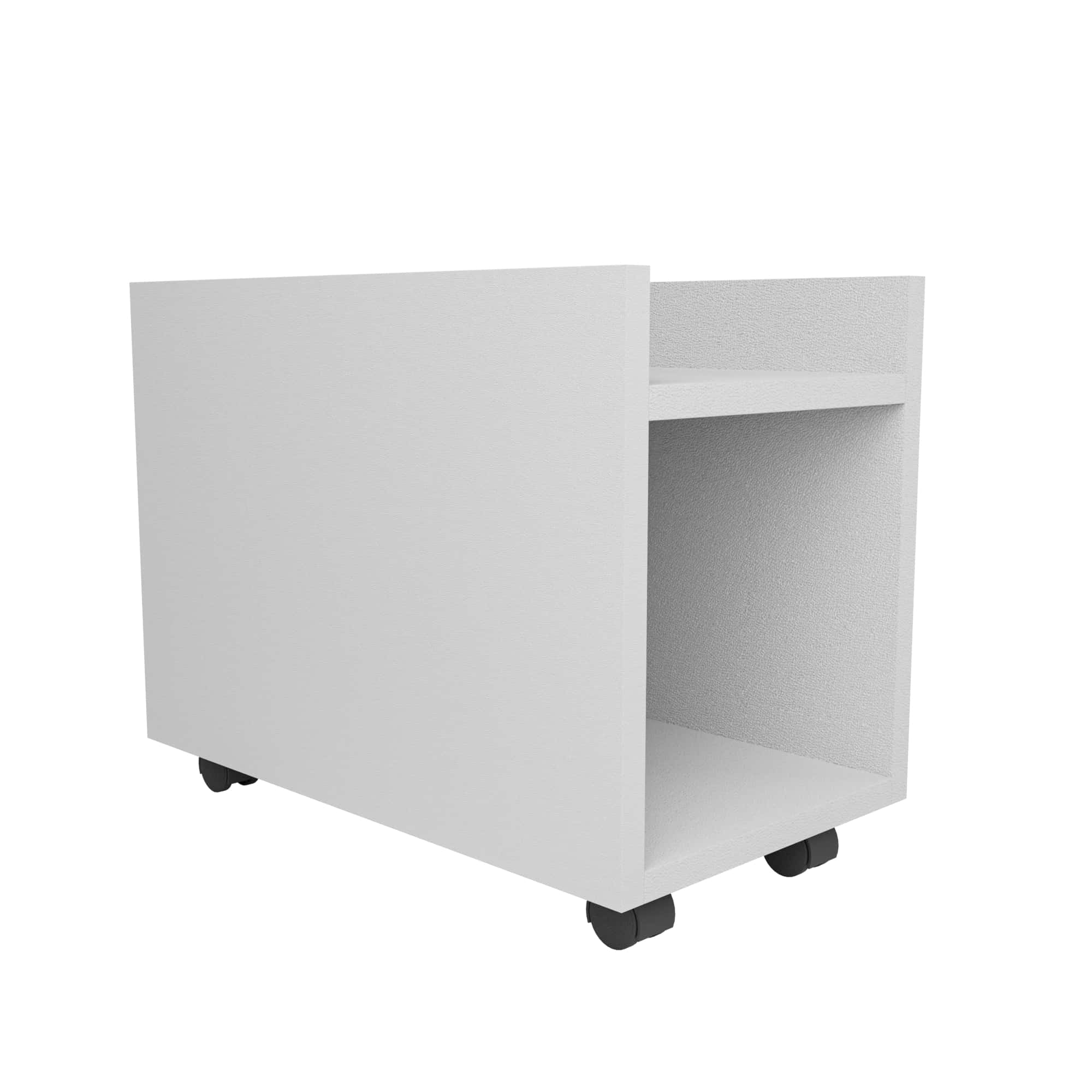 Suporte Gabinete Cpu Suporte Cpu E Nobreak Mdf Cpu Pc Com Rodas | SHEIN ...