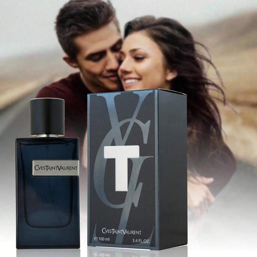 CTV Men's Perfume 100ML: Its Fragrance Combines Fresh Notes With A ...