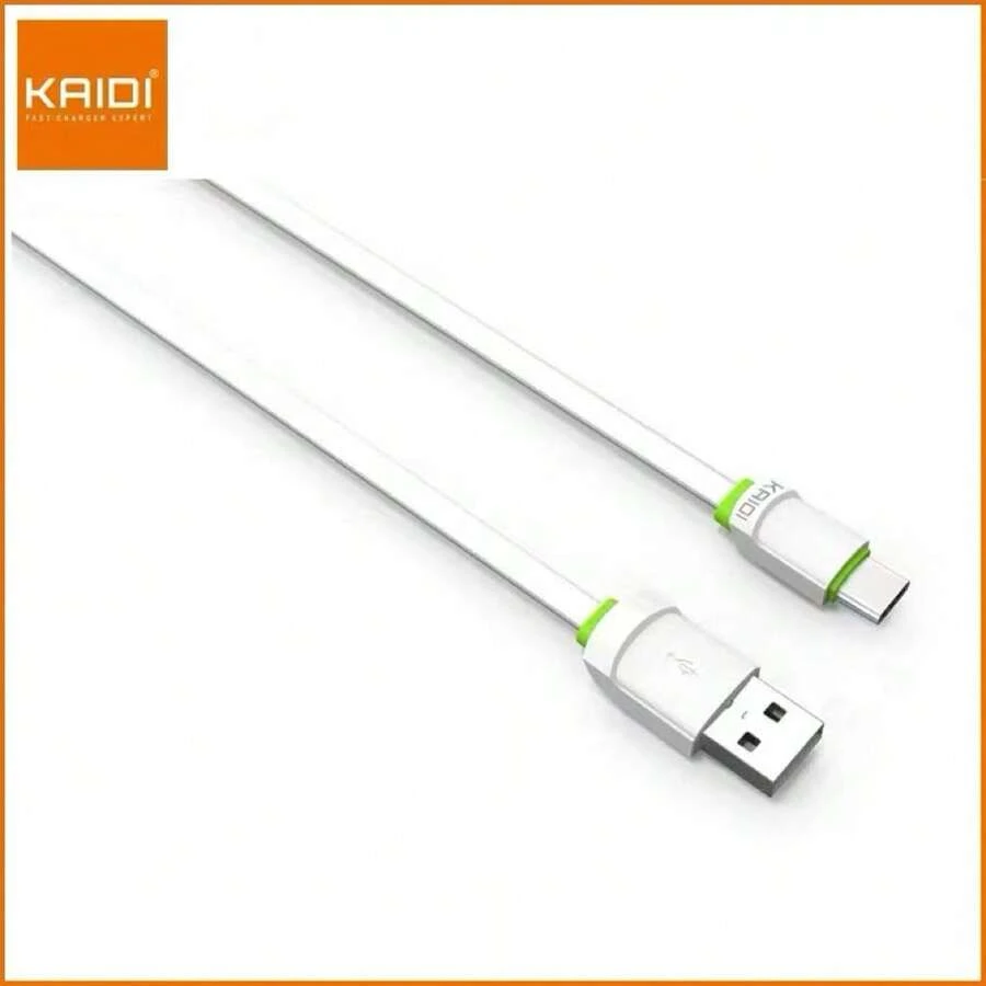 Mobile Phone Charging And Data Cable USB To Type C Fast Cable 1m 1000mm ...
