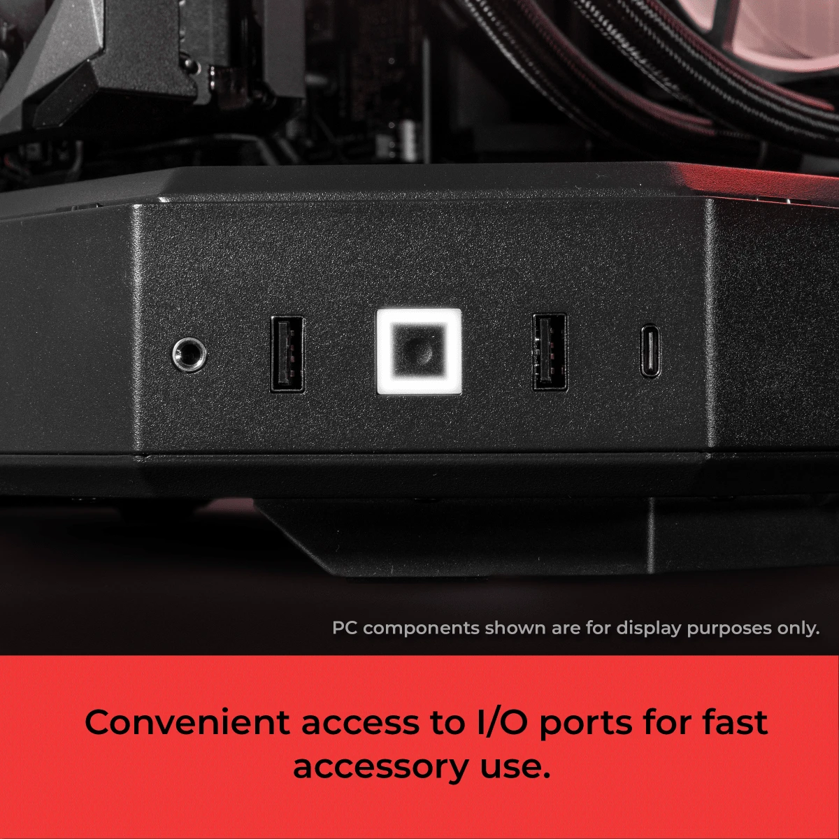 IBUYPOWER Y60 Gaming PC Desktop - Intel Core Ultra 7 265KF, NVIDIA ...