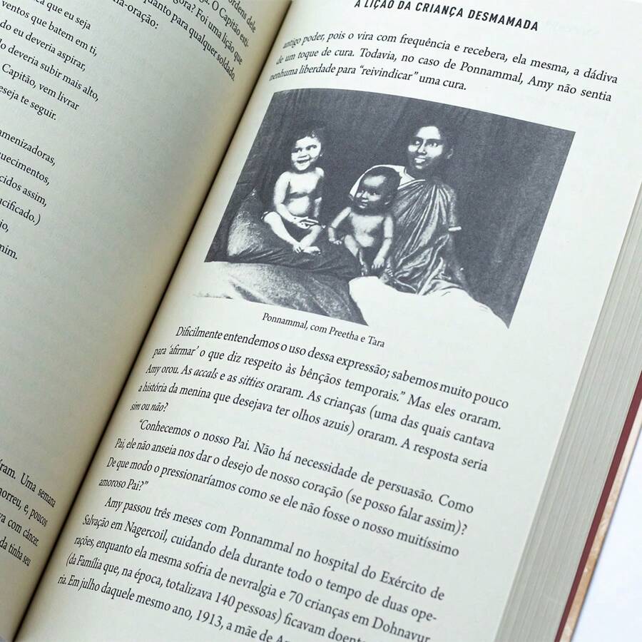 Amy Carmichael - A Legacy Of Renunciation And Surrender - Elisabeth ...