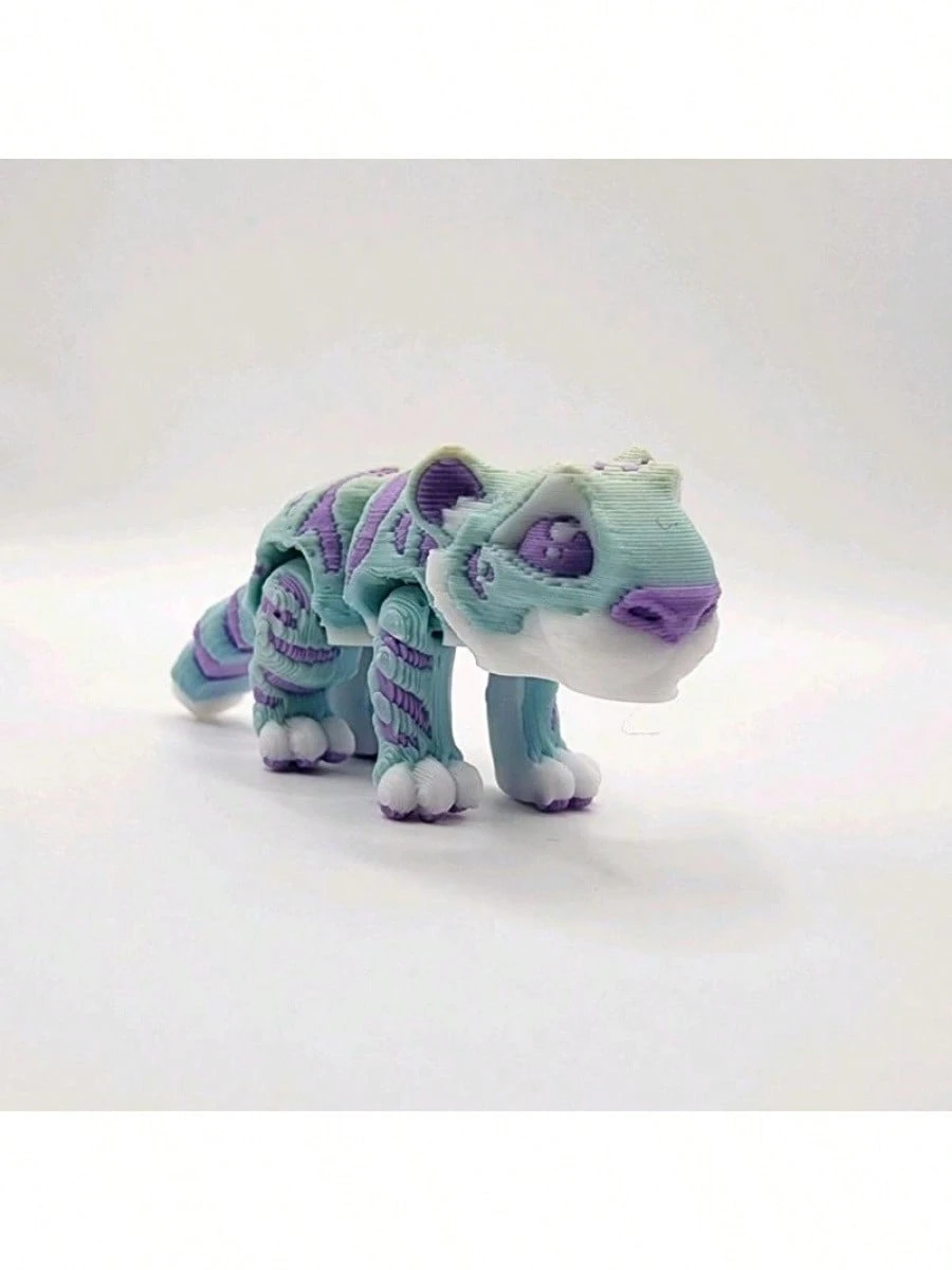 Pocket Pet Add Ons! | 3D Printed Articulating Flexi Fidget | SHEIN USA