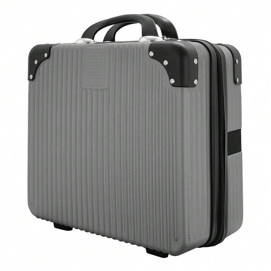 10kg Carry-On Luggage Kit ABS Fiber TSA Padlock With Gladiador Wide E1 Toiletry Bag | Mode de ...