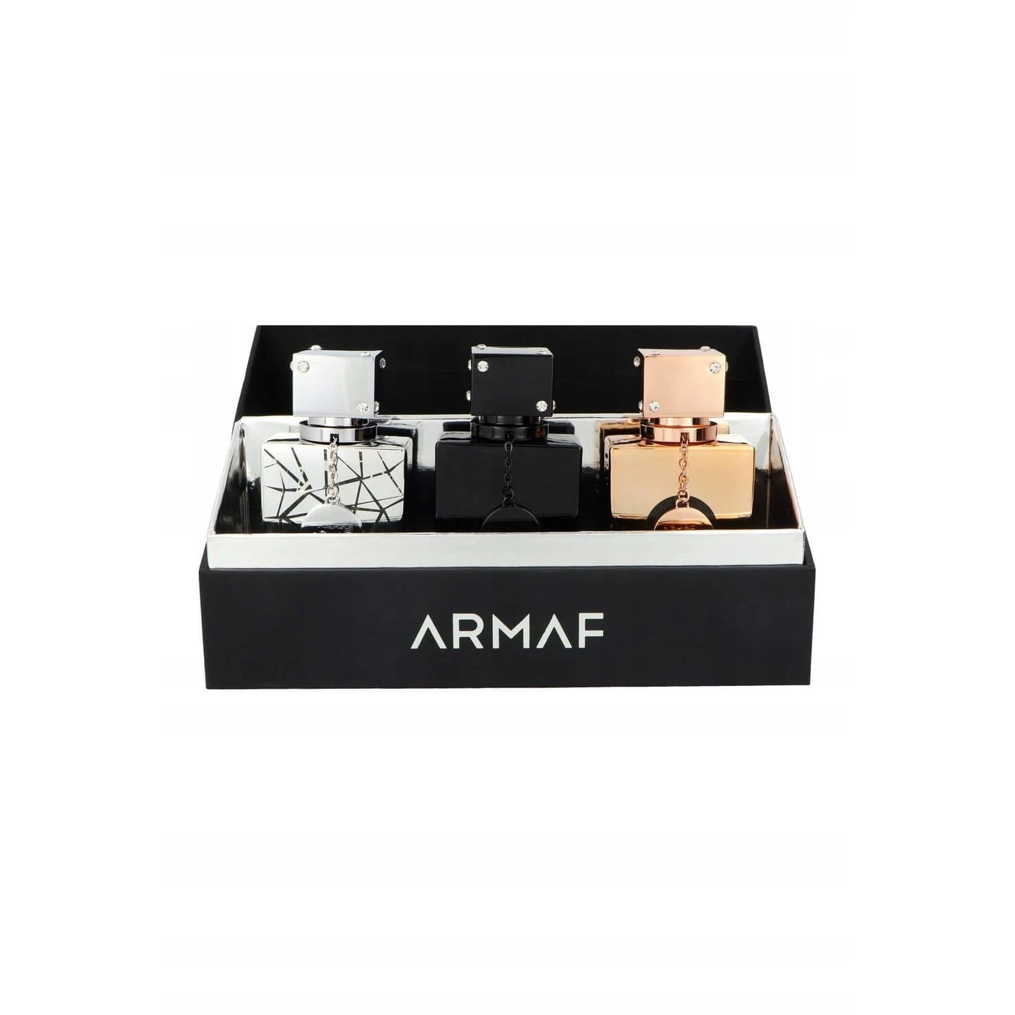 Armaf Set de regalo Armaf - Club De Nuit Parfum para hombres (3 x 30ml ...