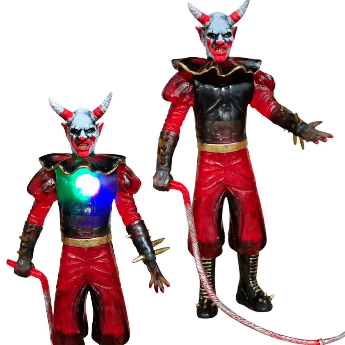 Figure Clowns Deep Web Fede Alfa Package Doll Terror Clowns | SHEIN USA