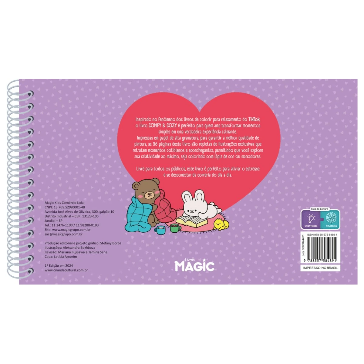 Comfy And Cozy - Bobbie Goods Coloring Book Bobbie Goods Coloring Book ...