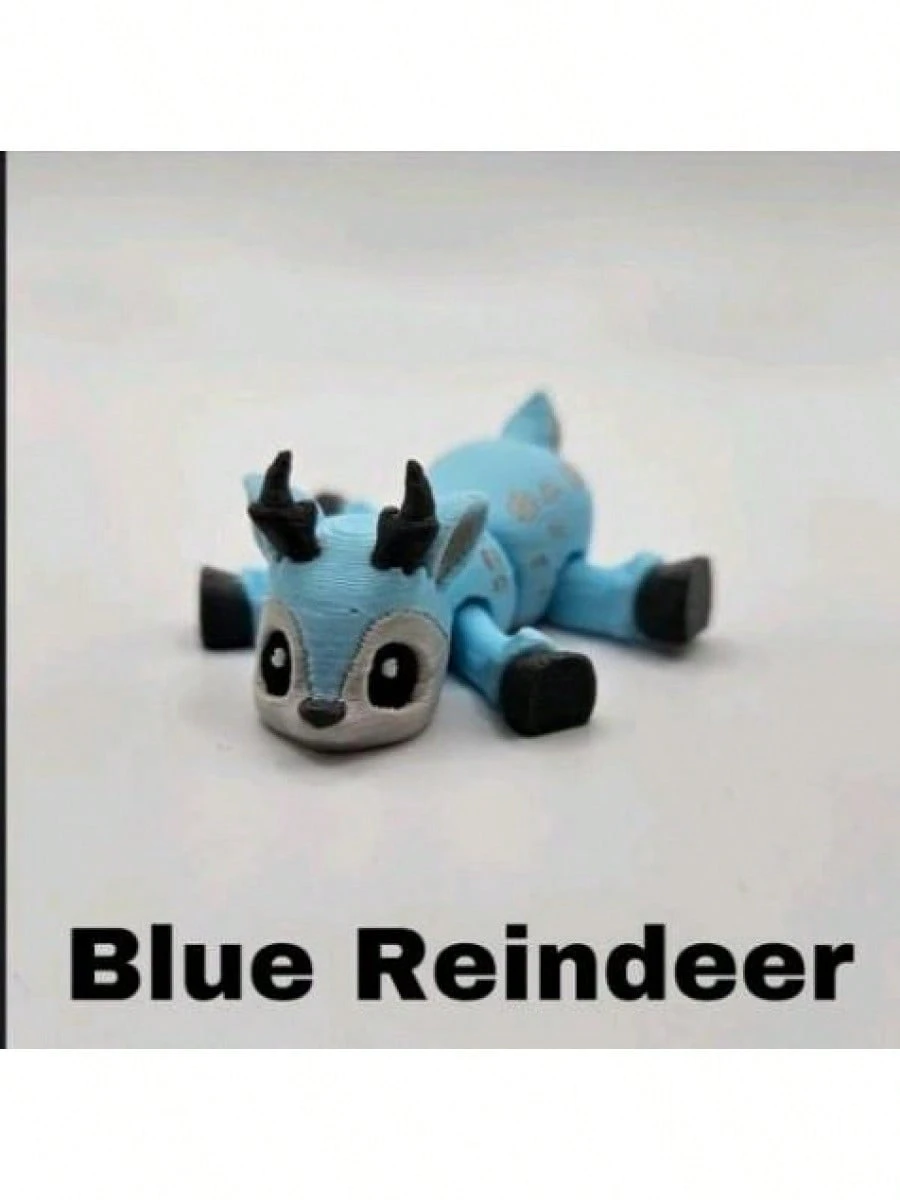 Pocket Pet Add Ons! | 3D Printed Articulating Flexi Fidget | SHEIN USA