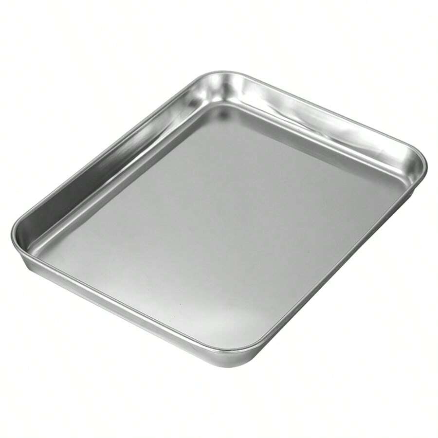 MORK&LAND 304 Stainless Steel Steaming Trays: High - Temp Resistant ...