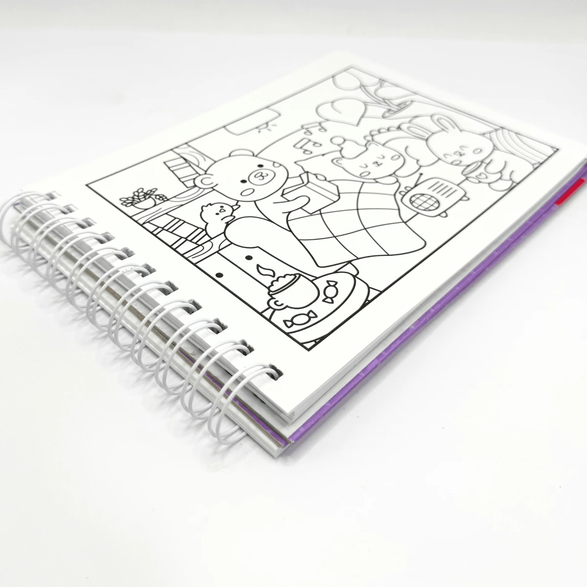 Comfy And Cozy - Bobbie Goods Coloring Book Bobbie Goods Coloring Book ...