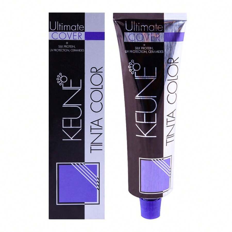 Keune Haircosmetics Tinta Color Ultimate Cover 4.00 UC Medium Brown ...