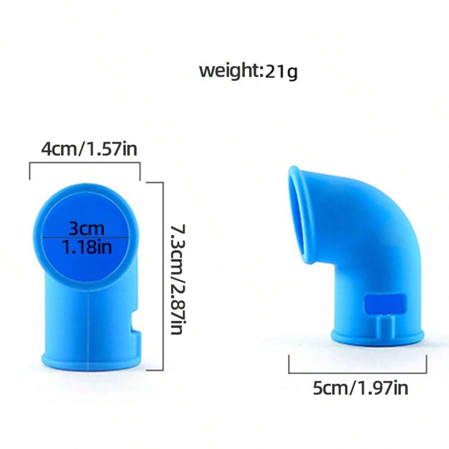 High Pressure Cooker Accessories - Silicone Pressure Regulator Pipe ...
