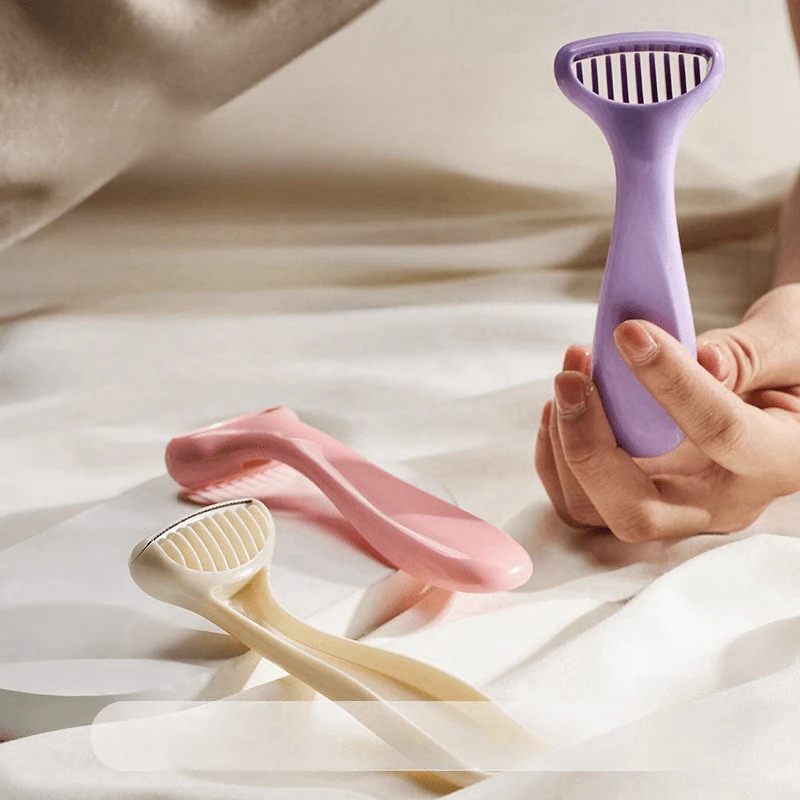 Zero Sense Hair Removal Razor For Body, Legs, Armpits And Private Area ...